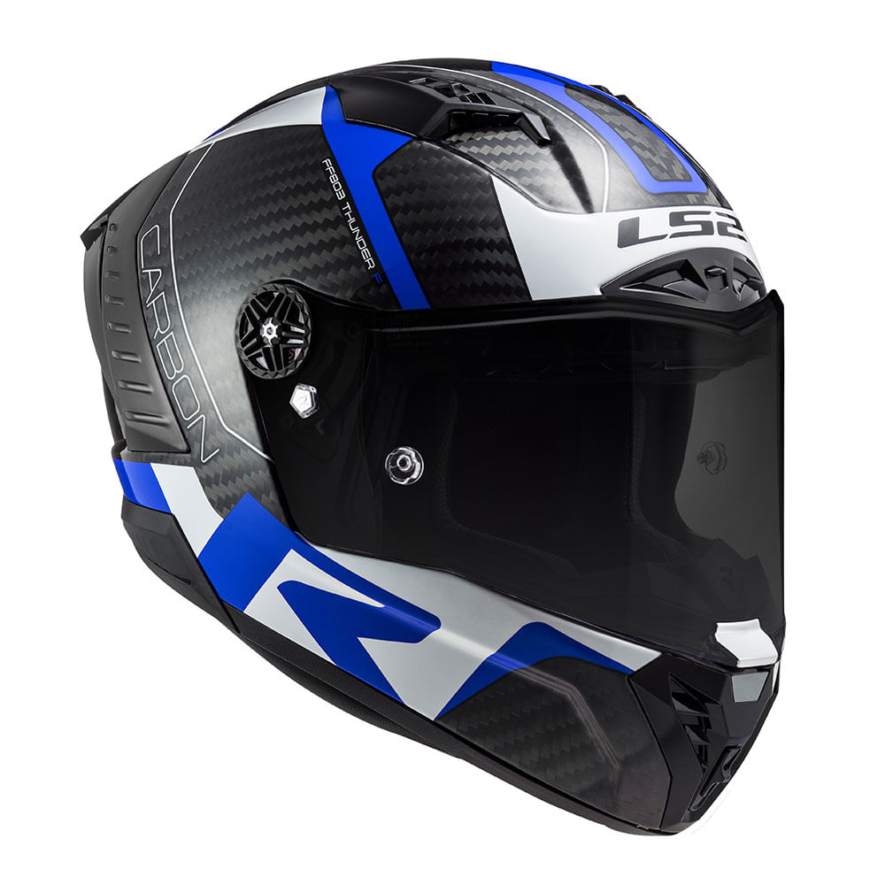 LS2 HELMETS BRASIL - THUNDER CARBON RACING 1 - LS2
