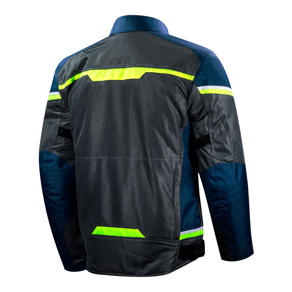 LS2 HELMETS BRASIL - JAQUETA RIVA - LS2