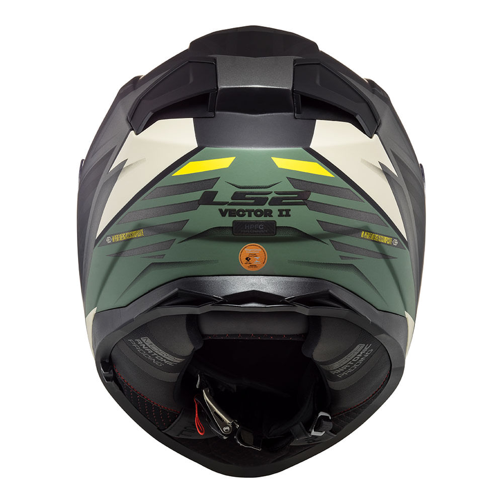 LS2 HELMETS BRASIL - VECTOR II ABSOLUTE - LS2