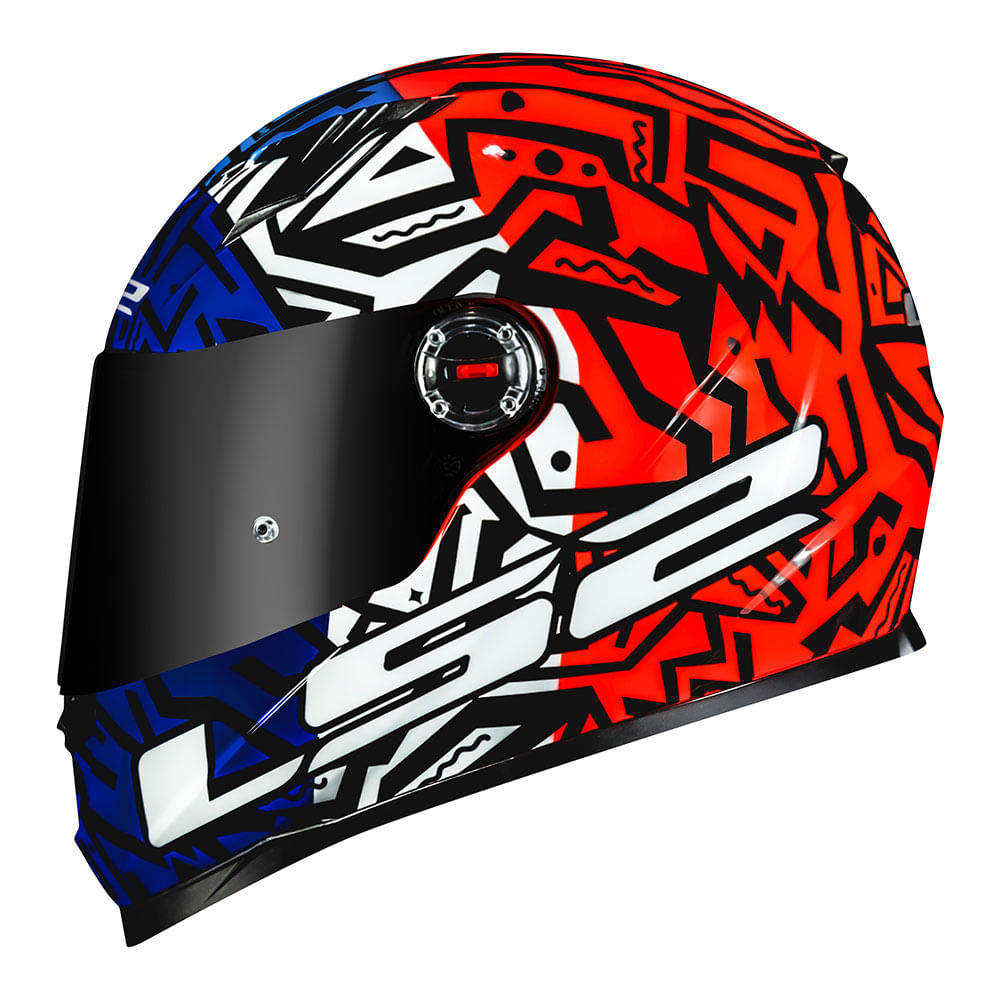LS2 HELMETS BRASIL - CLASSIC MEMPHIS - LS2