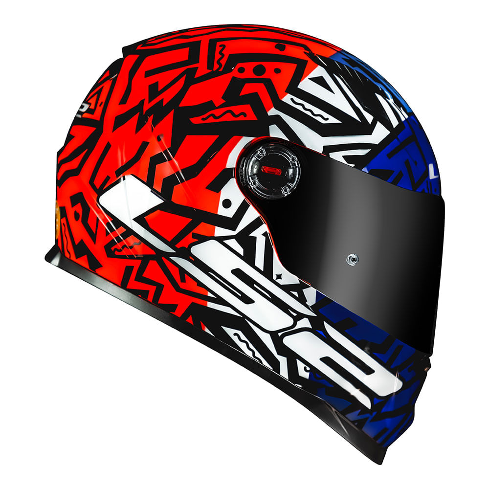 LS2 HELMETS BRASIL - CLASSIC MEMPHIS - LS2