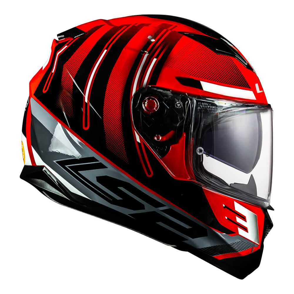 LS2 HELMETS BRASIL - STREAM SHADOW - LS2