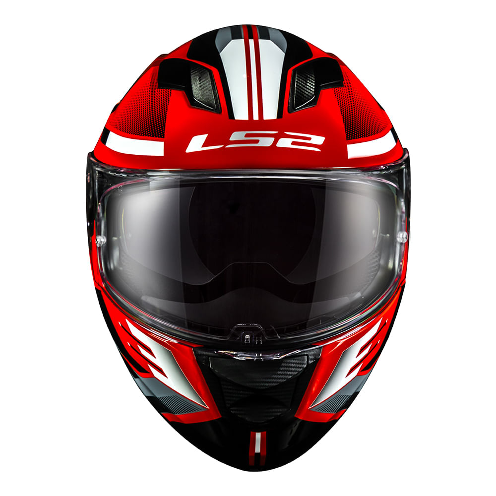 LS2 HELMETS BRASIL - STREAM SHADOW - LS2