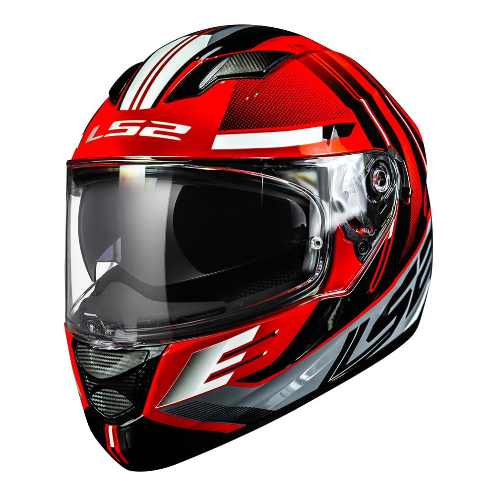 LS2 HELMETS BRASIL - STREAM SHADOW - LS2