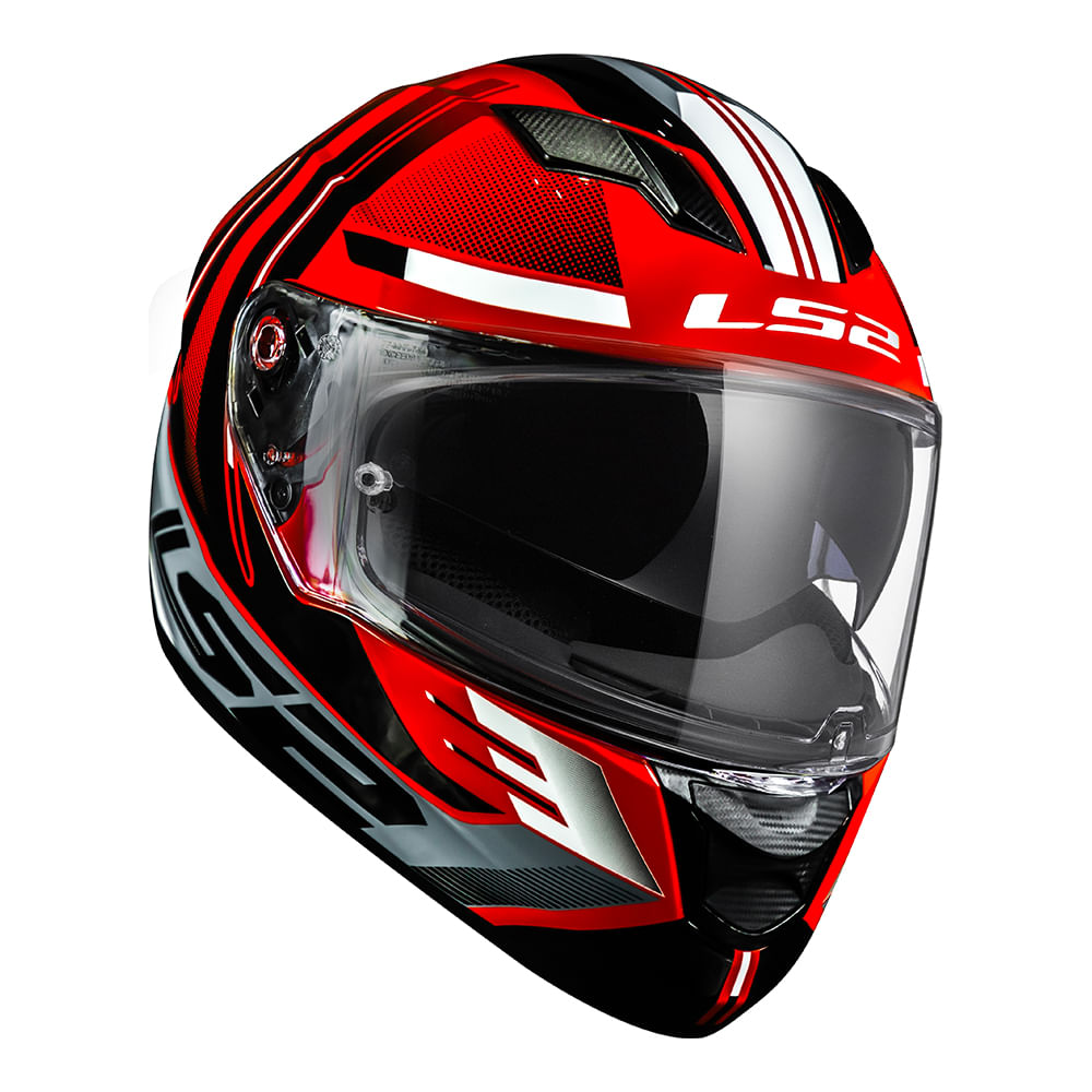 LS2 HELMETS BRASIL - STREAM SHADOW - LS2