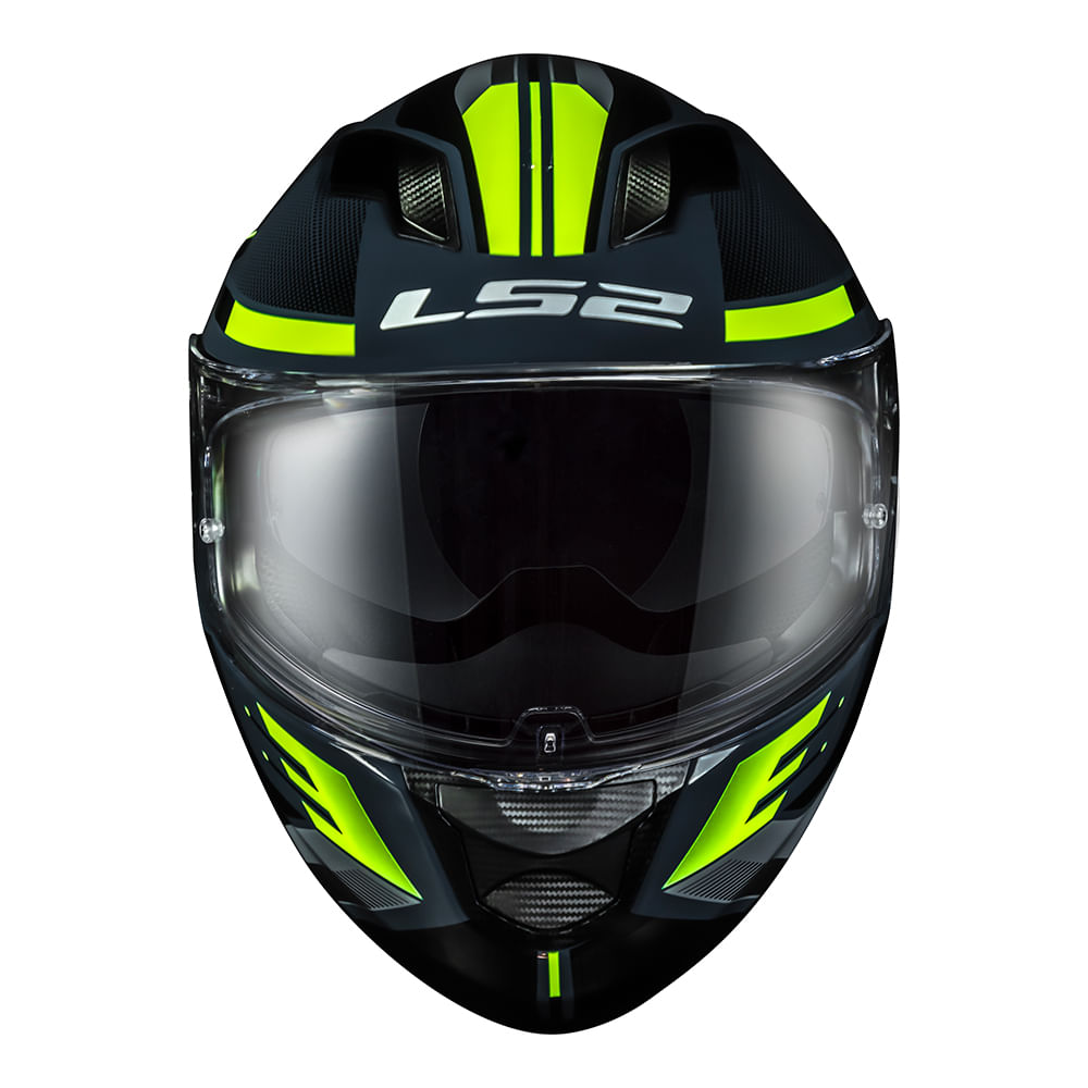 LS2 HELMETS BRASIL - STREAM SHADOW - LS2