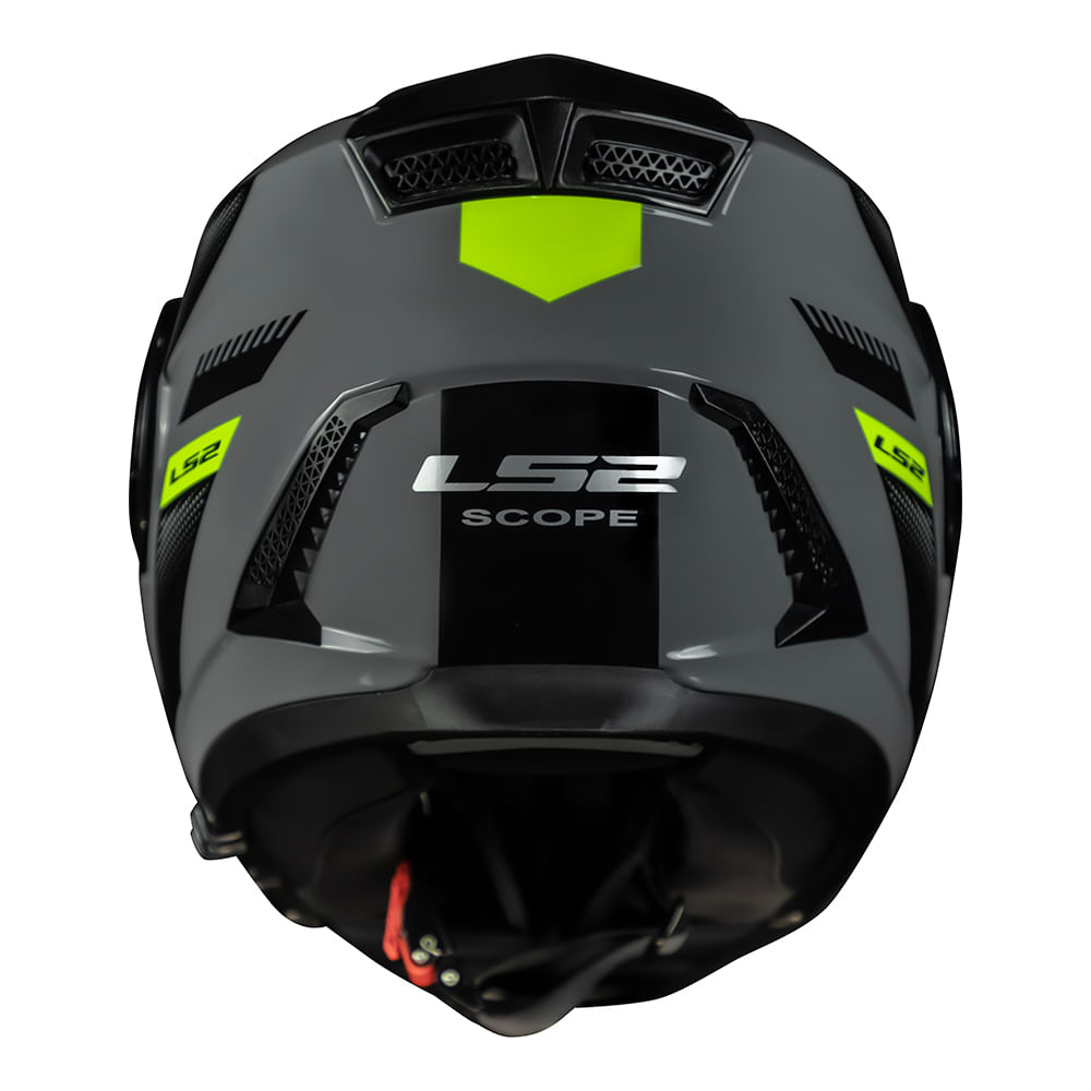 LS2 HELMETS BRASIL - SCOPE MAX - LS2