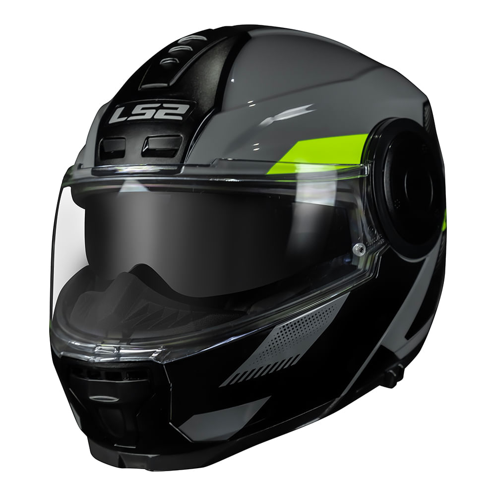 LS2 HELMETS BRASIL - SCOPE MAX - LS2