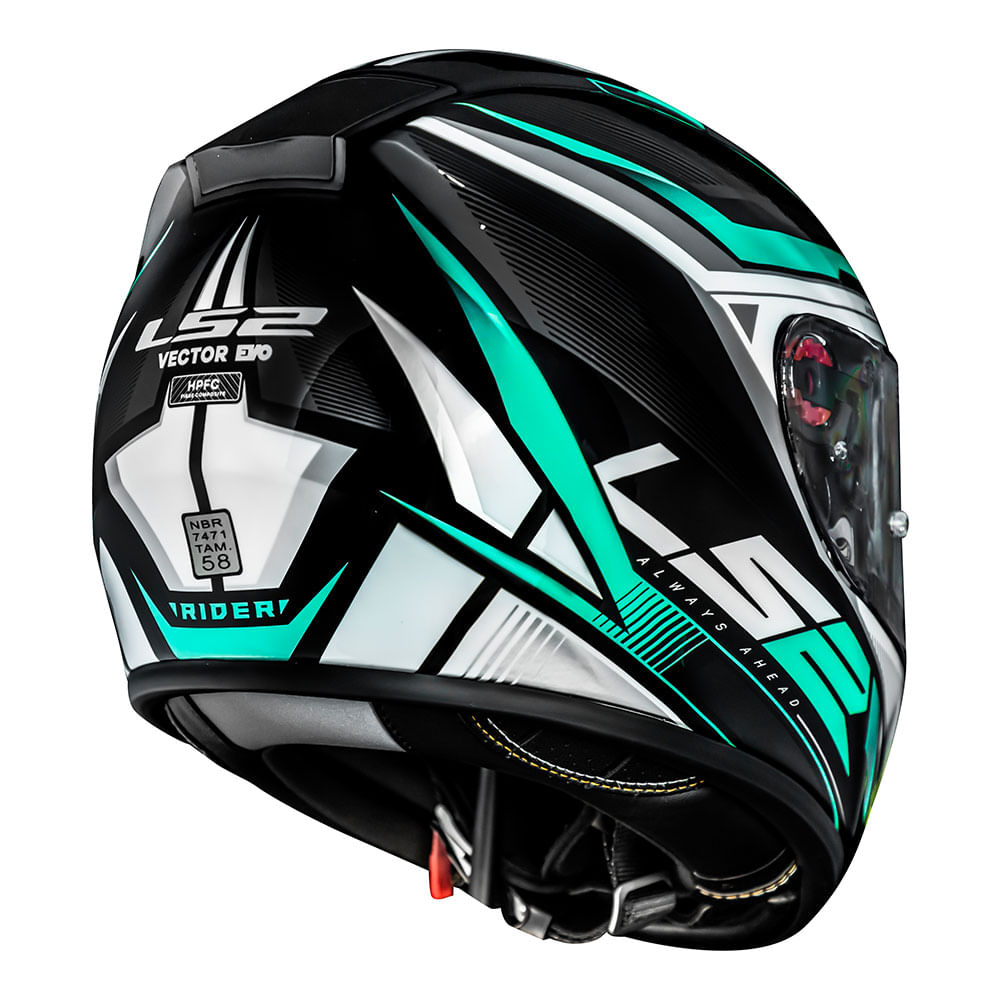LS2 HELMETS BRASIL - VECTOR RIDER - LS2