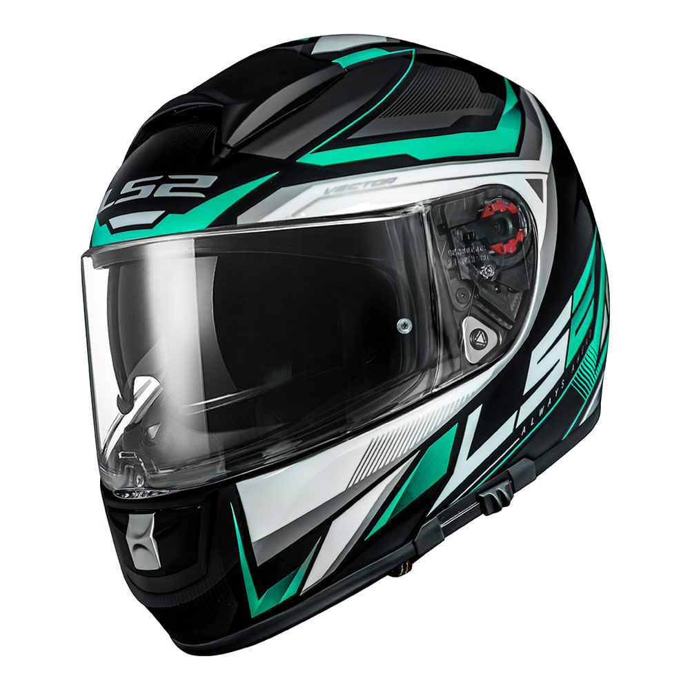LS2 HELMETS BRASIL - VECTOR RIDER - LS2