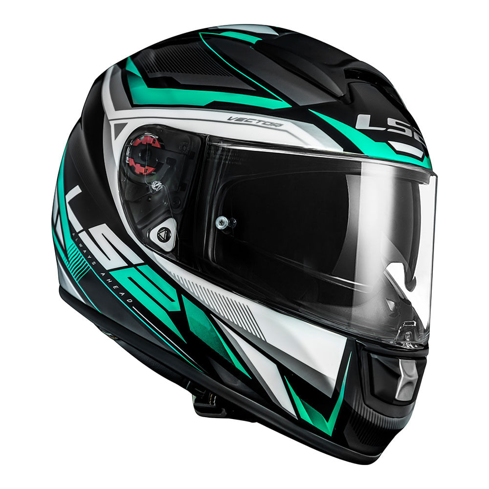 LS2 HELMETS BRASIL - VECTOR RIDER - LS2
