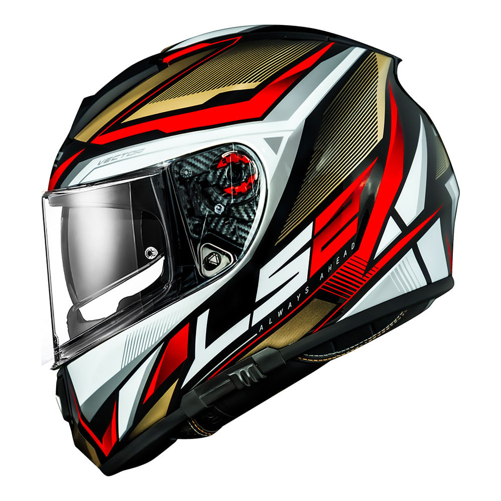 LS2 HELMETS BRASIL - VECTOR RIDER - LS2