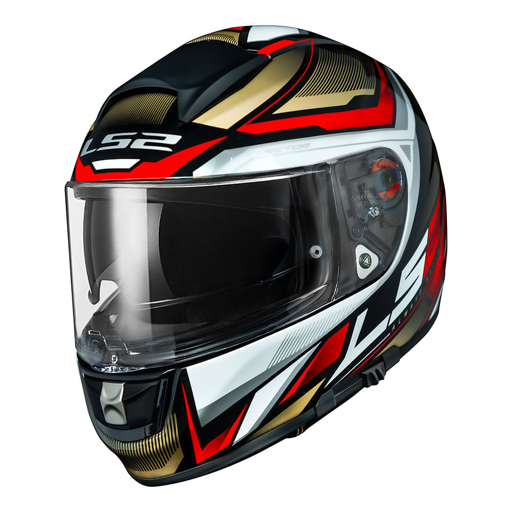 LS2 HELMETS BRASIL - VECTOR RIDER - LS2