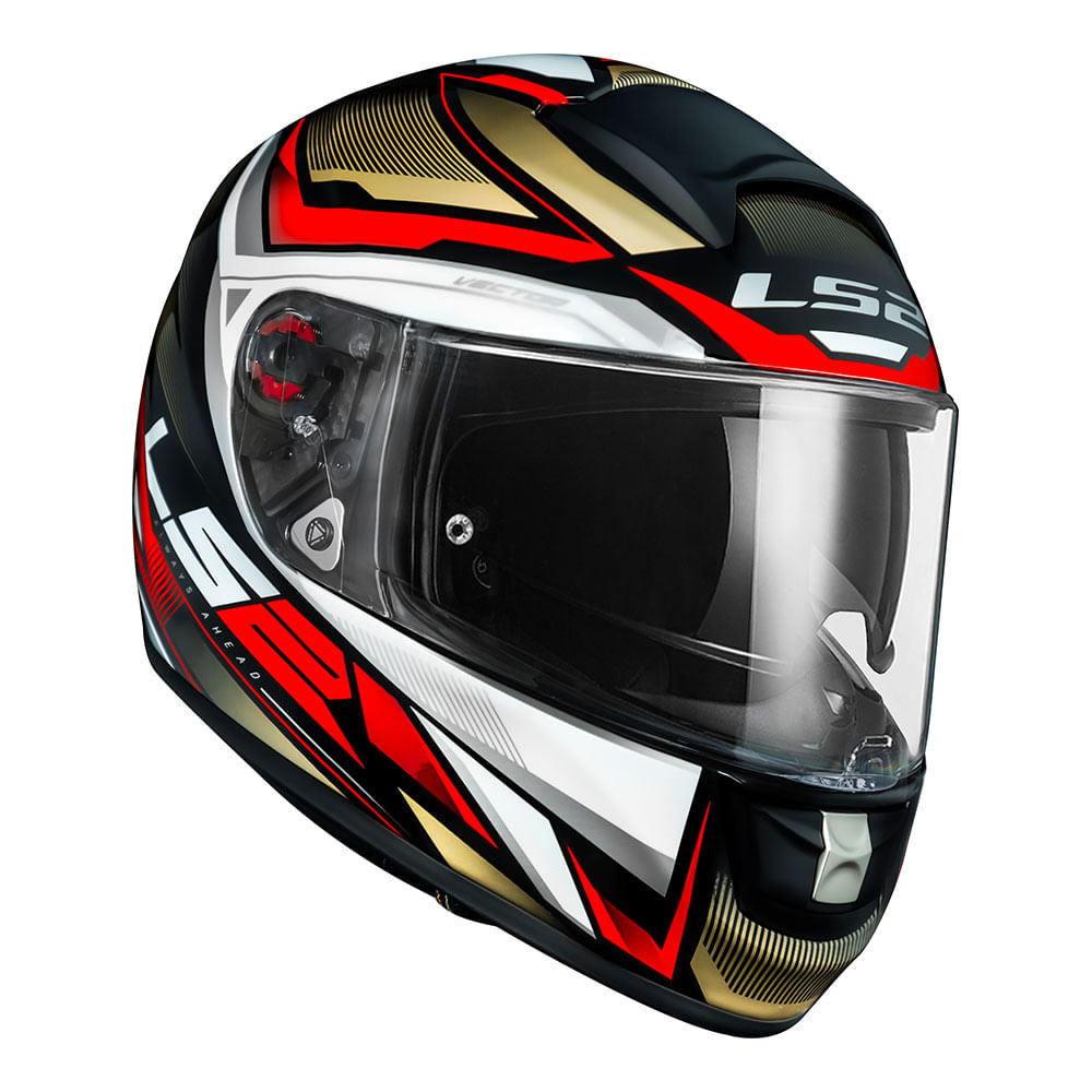 LS2 HELMETS BRASIL - VECTOR RIDER - LS2