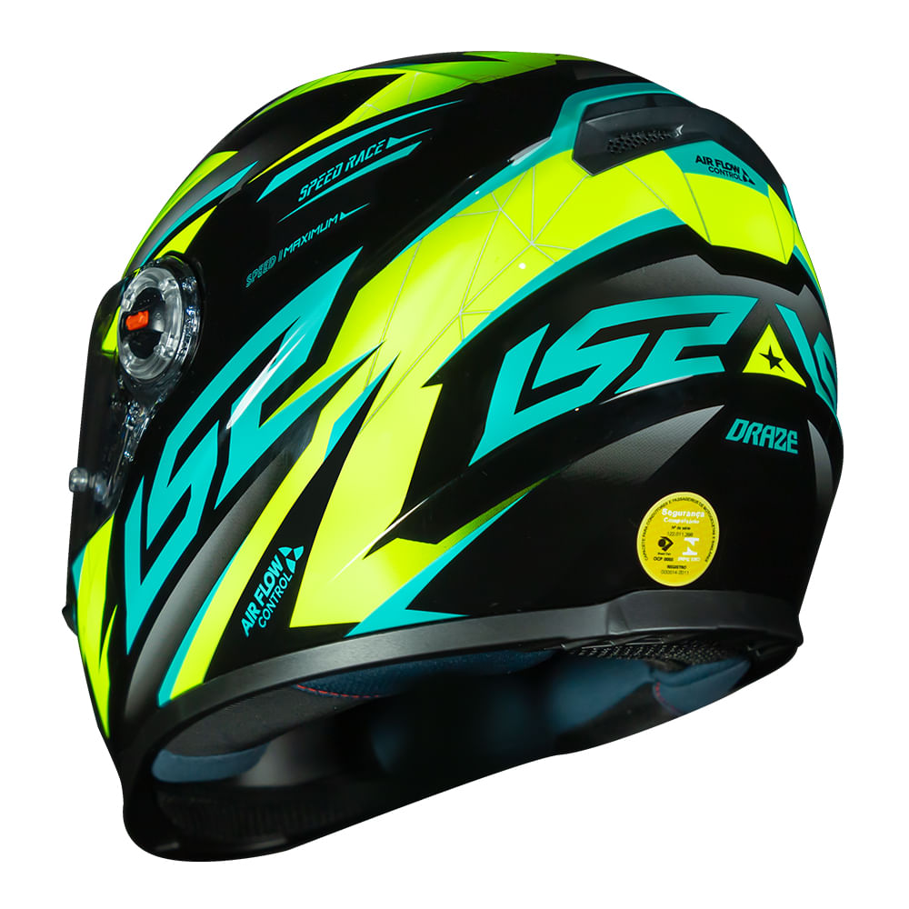 LS2 HELMETS BRASIL - CLASSIC DRAZE - LS2