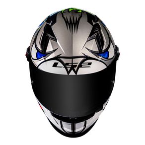 LS2 HELMETS BRASIL - CLASSIC ALEX BARROS - LS2