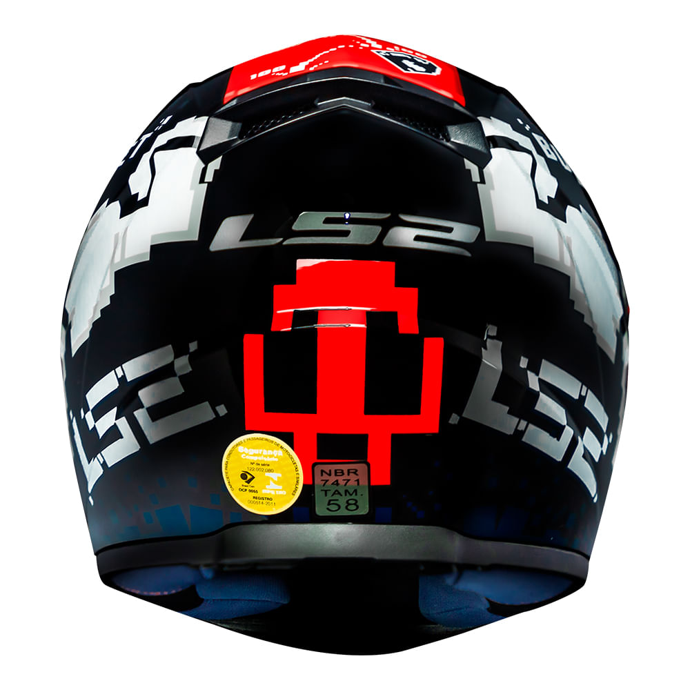 LS2 HELMETS BRASIL - CLASSIC BULLET - LS2