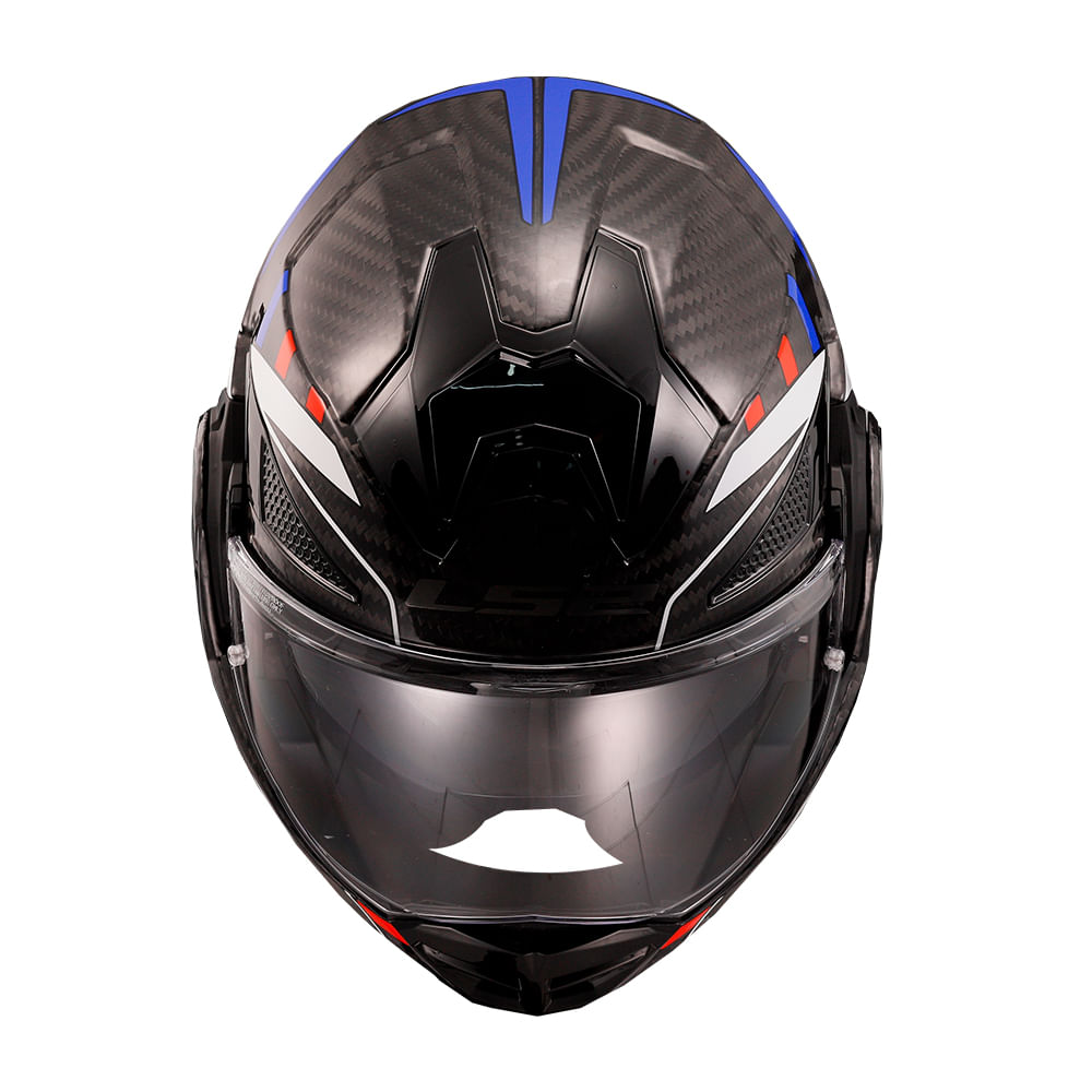 LS2 HELMETS BRASIL - ADVANT X CARBON FUTURE - LS2