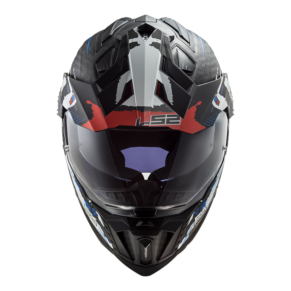 LS2 HELMETS BRASIL - EXPLORER EXTEND - LS2