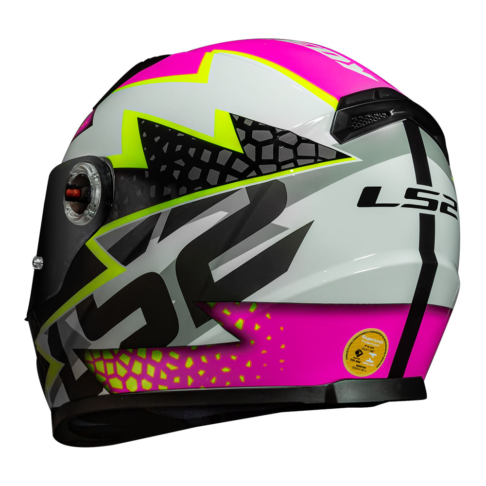 LS2 HELMETS BRASIL - CLASSIC SPEEDY - LS2