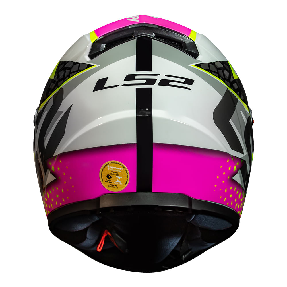 LS2 HELMETS BRASIL - CLASSIC SPEEDY - LS2