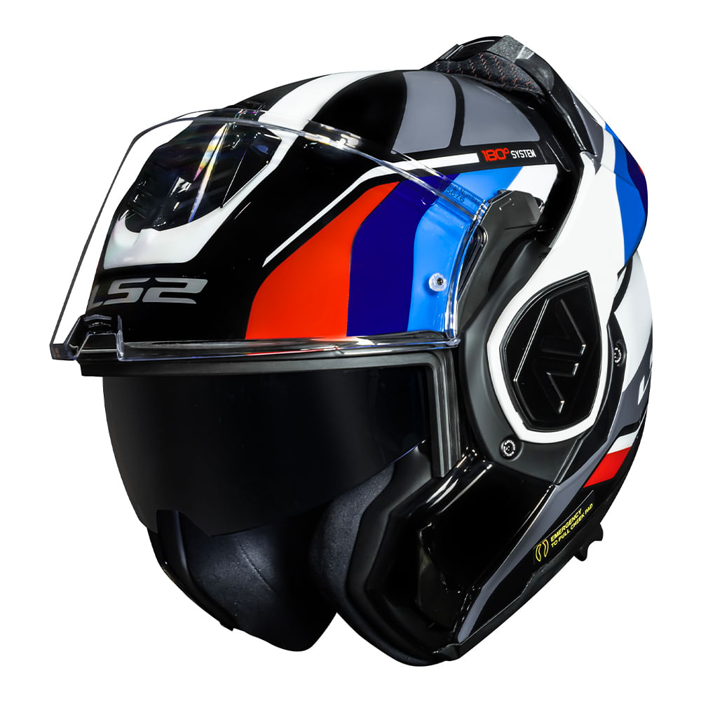 LS2 HELMETS BRASIL - ADVANT SPORT - LS2