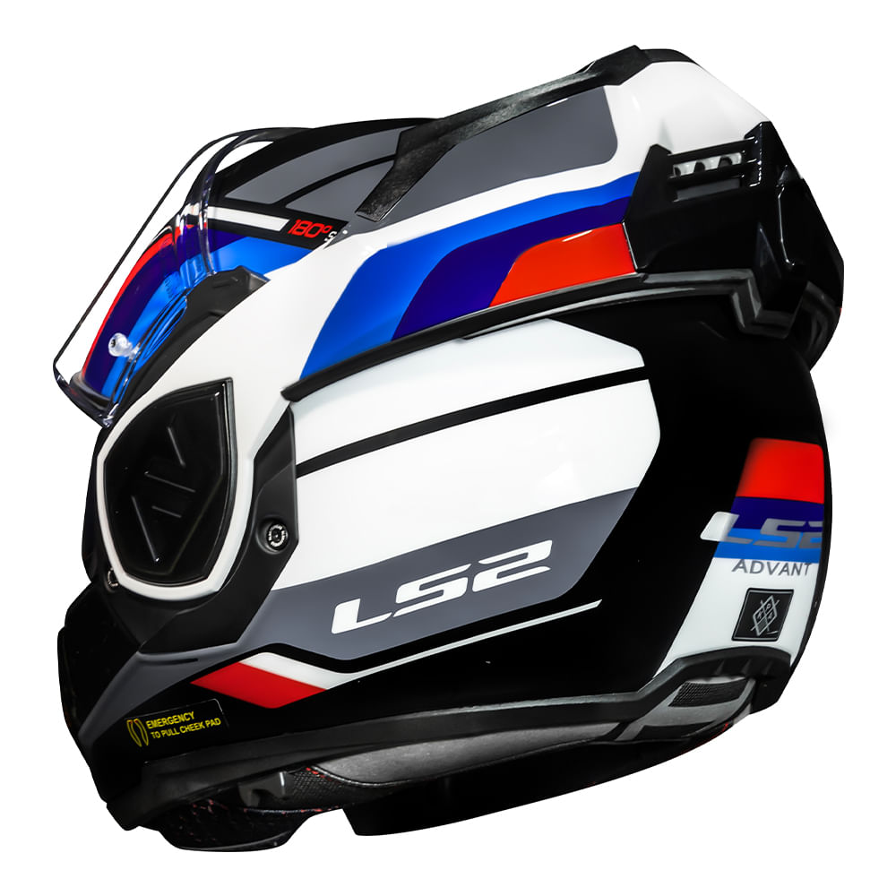 LS2 HELMETS BRASIL - ADVANT SPORT - LS2