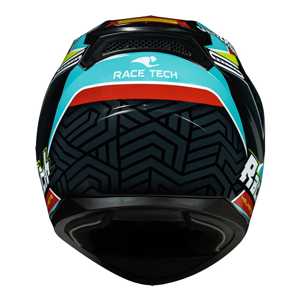 RACE TECH BRASIL - CAPACETE SECTOR VOLTKON - Race Tech