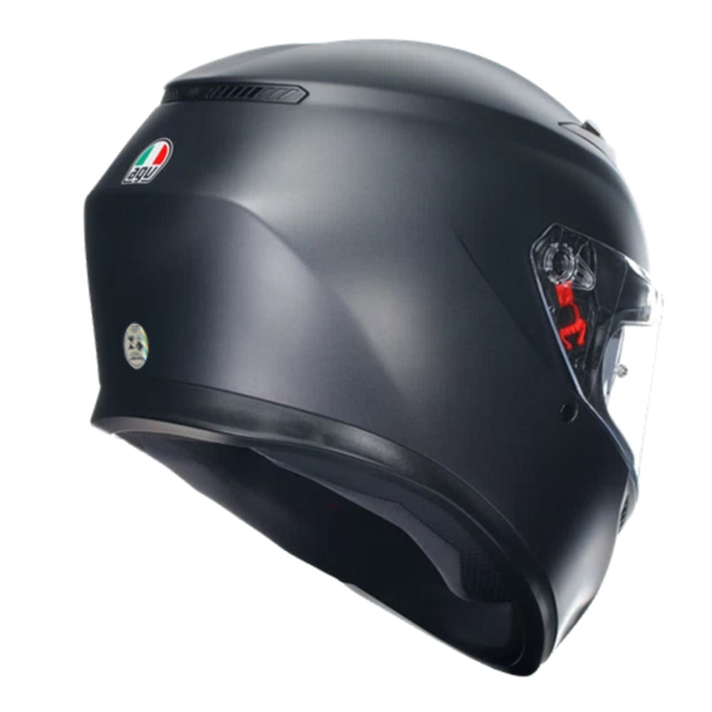 AGV BRASIL - CAPACETE K3 MONOCOLOR - LS2