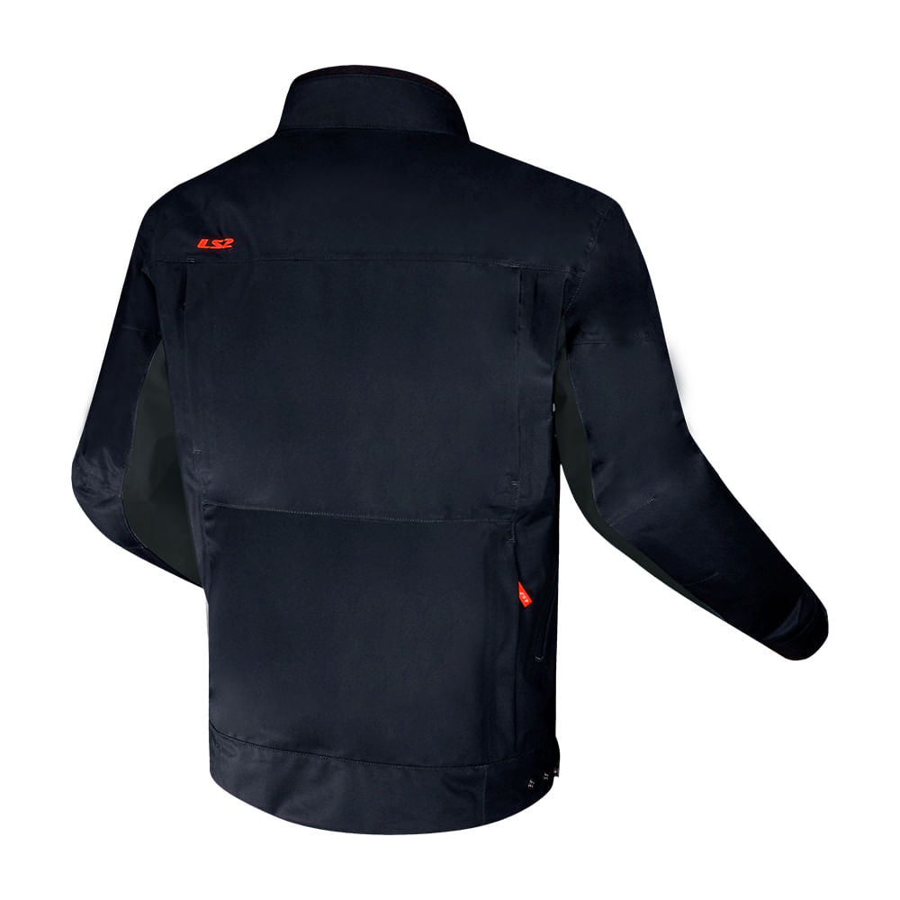 LS2 HELMETS BRASIL - JAQUETA TITANIUM - LS2