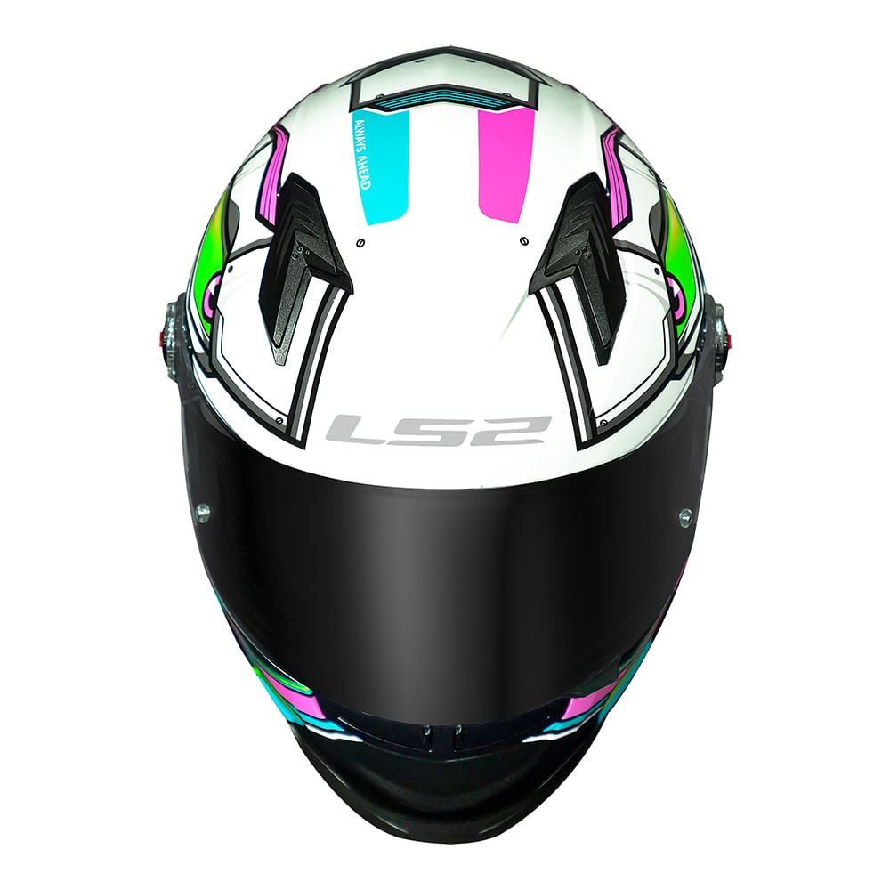 LS2 HELMETS BRASIL - CLASSIC XDRON - LS2