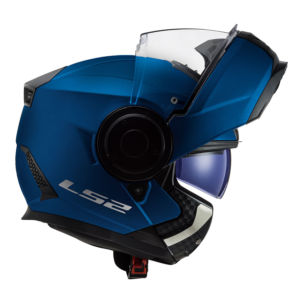 LS2 HELMETS BRASIL - SCOPE MONOCOLOR - LS2
