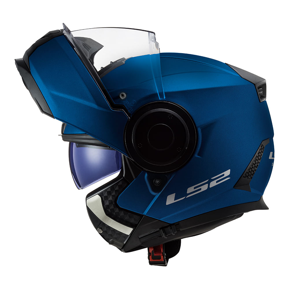 LS2 HELMETS BRASIL - SCOPE MONOCOLOR - LS2