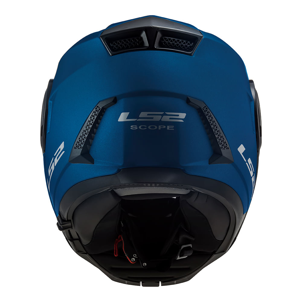 LS2 HELMETS BRASIL - SCOPE MONOCOLOR - LS2