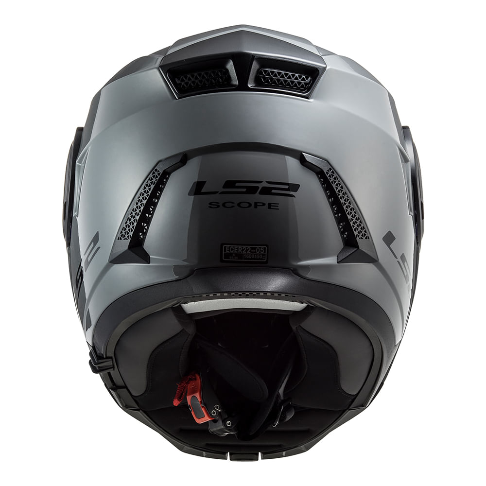 LS2 HELMETS BRASIL - SCOPE MONOCOLOR - LS2