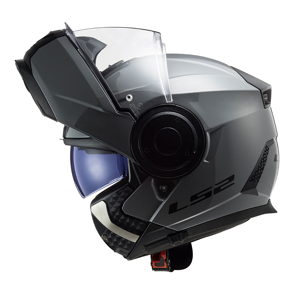 LS2 HELMETS BRASIL - SCOPE MONOCOLOR - LS2