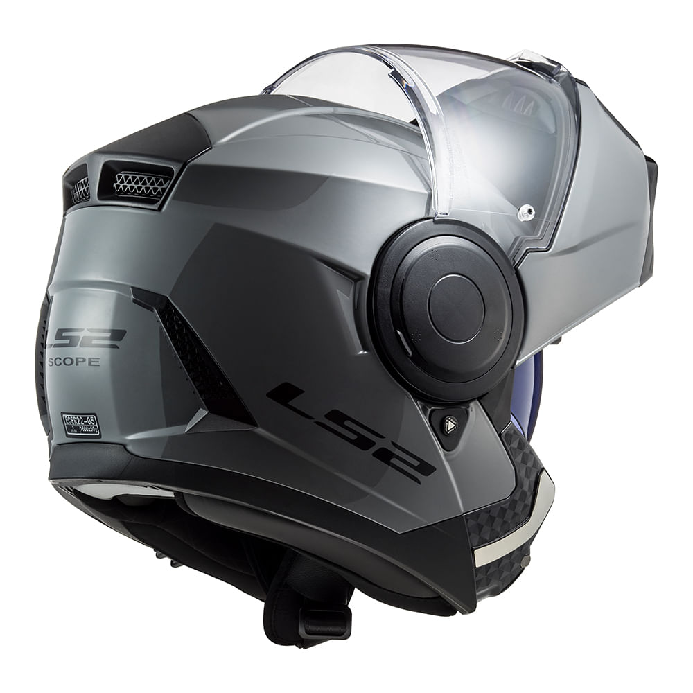 LS2 HELMETS BRASIL - SCOPE MONOCOLOR - LS2