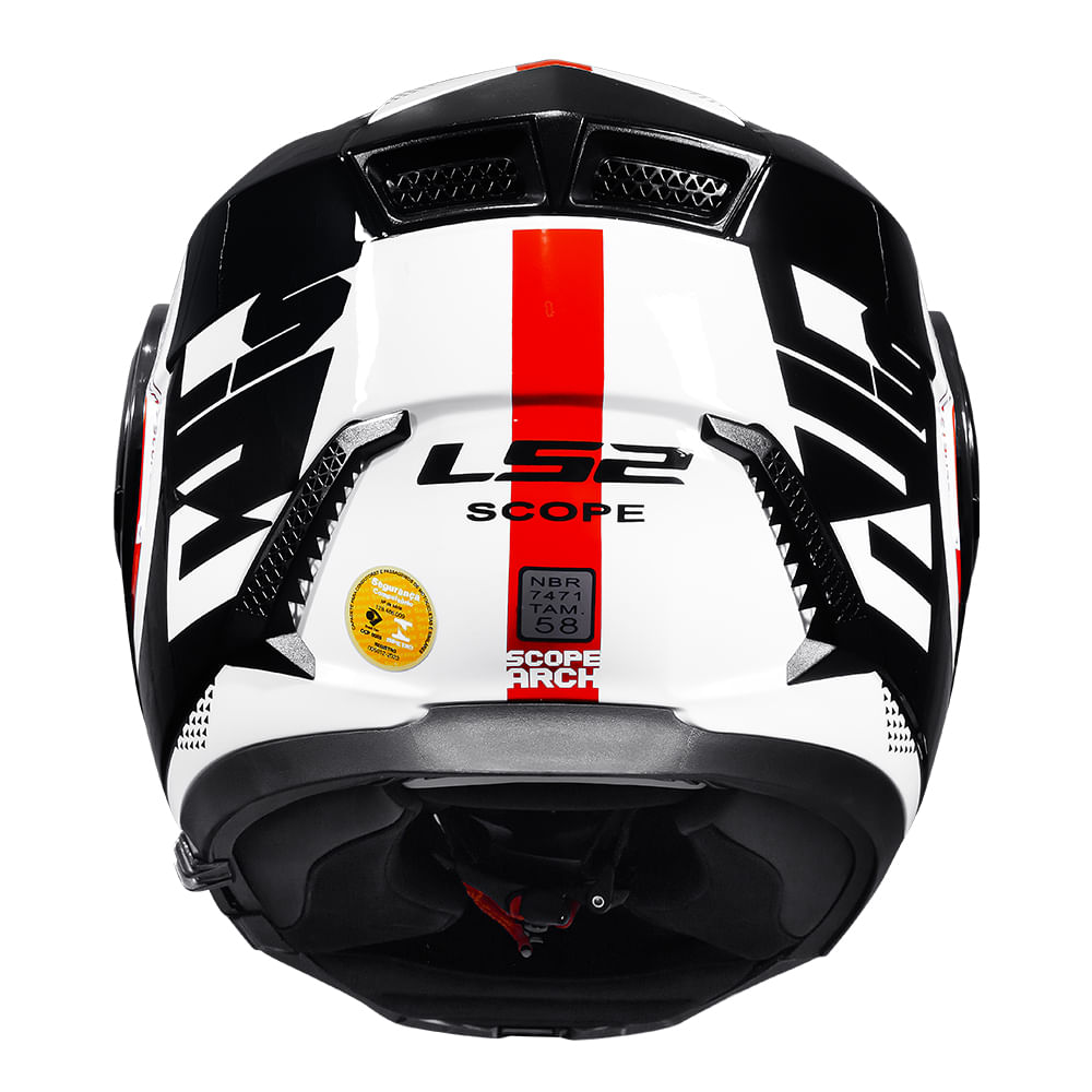 LS2 HELMETS BRASIL - SCOPE ARCH - LS2