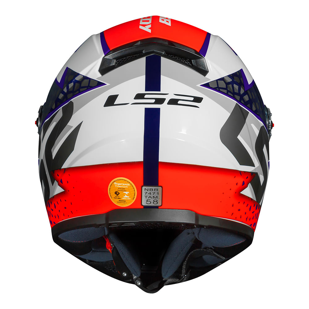 LS2 HELMETS BRASIL - CLASSIC SPEEDY - LS2