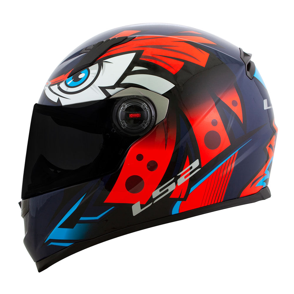 LS2 HELMETS BRASIL - CLASSIC TRIBAL - LS2