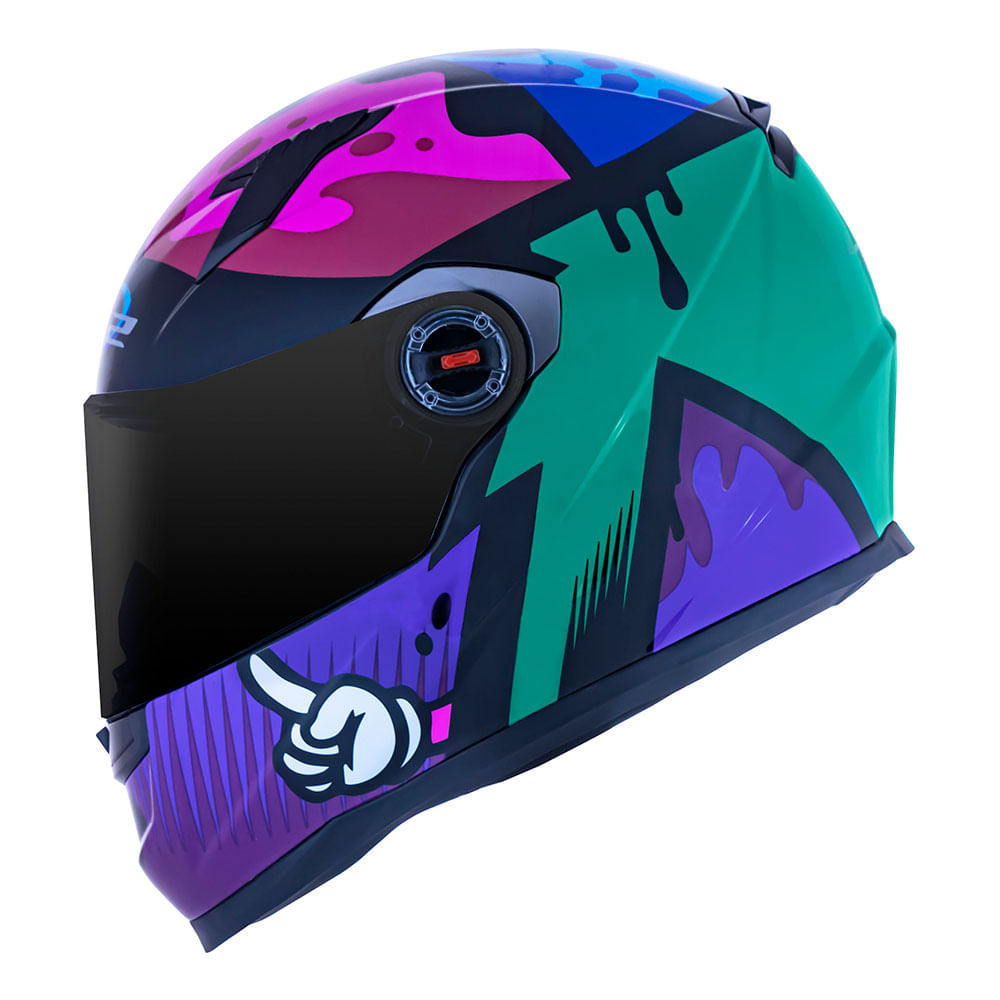 LS2 HELMETS BRASIL - CLASSIC MASTERPIECE - LS2