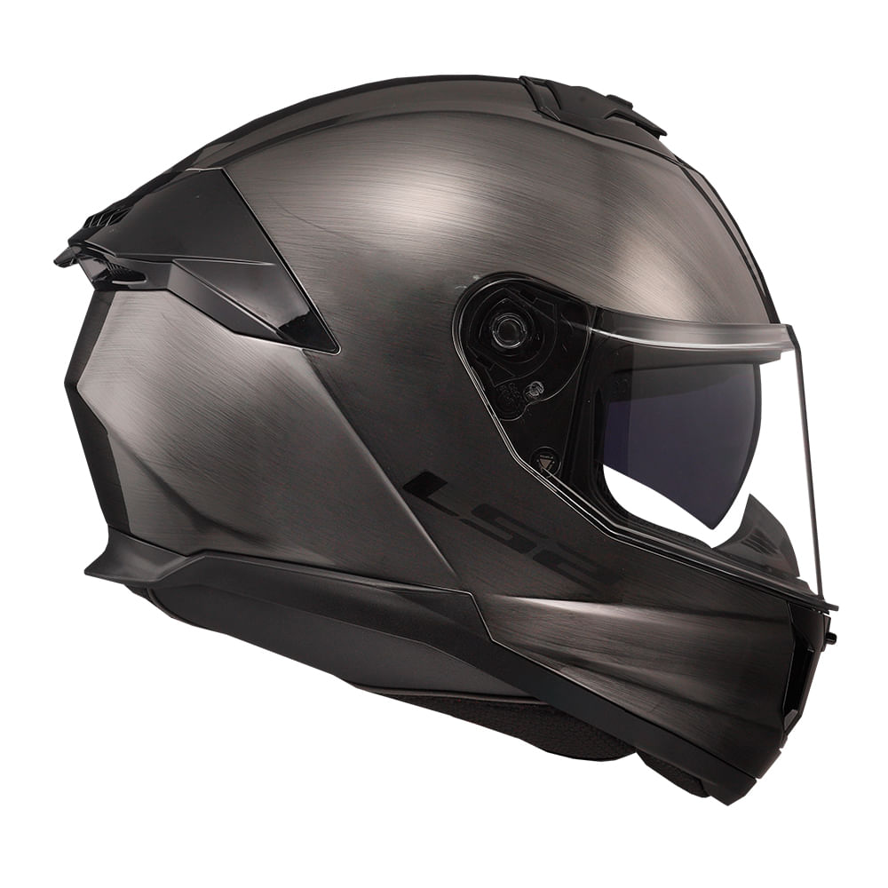 LS2 HELMETS BRASIL - STREAM II JEANS TITANIUM - LS2