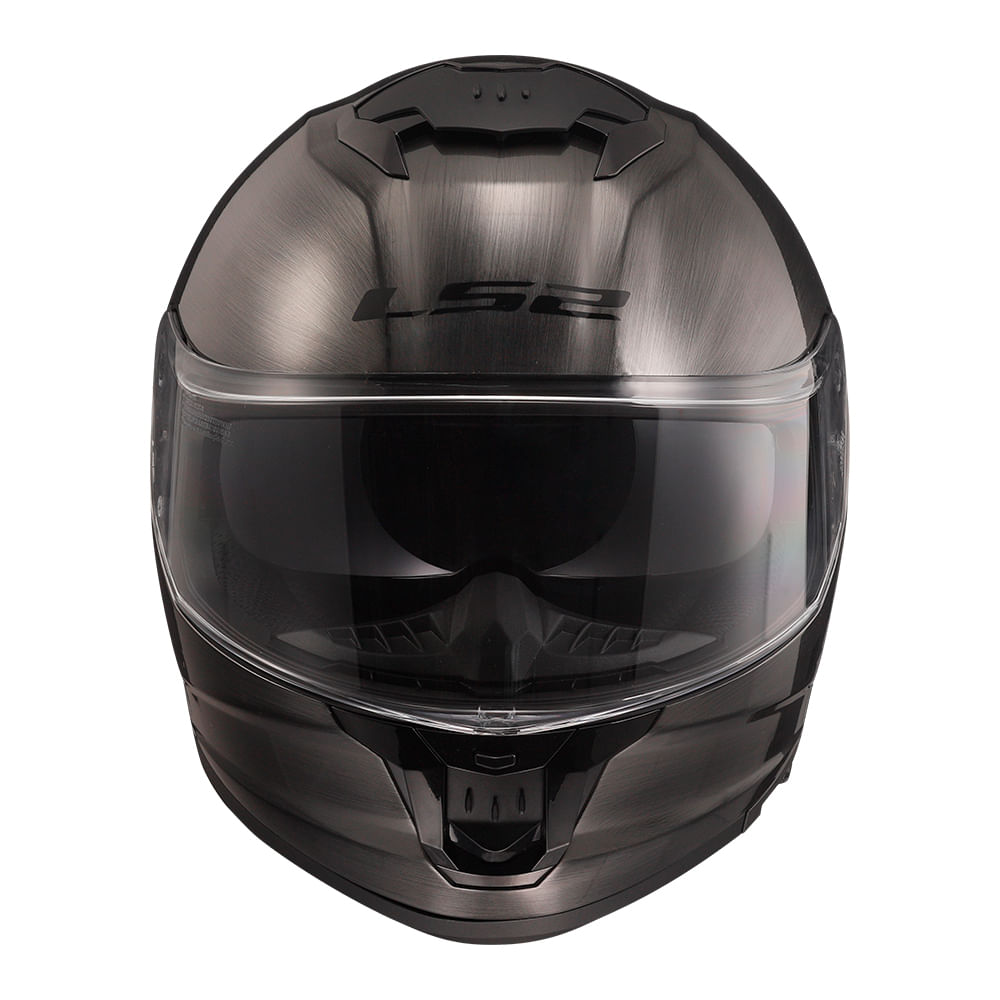 LS2 HELMETS BRASIL - STREAM II JEANS TITANIUM - LS2