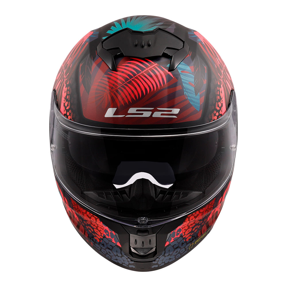 LS2 HELMETS BRASIL - STREAM II JUNGLE MATTE - LS2