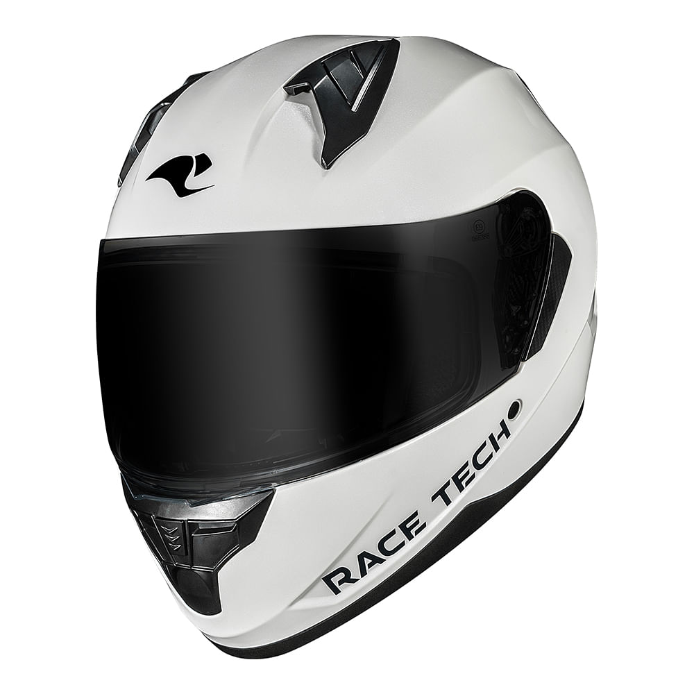 RACE TECH BRASIL - CAPACETE SECTOR MONOCOLOR - Race Tech