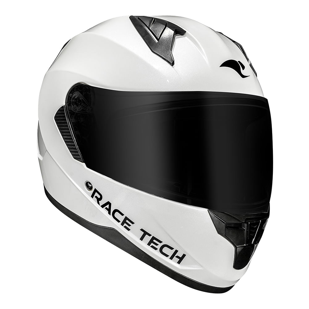 RACE TECH BRASIL - CAPACETE SECTOR MONOCOLOR - Race Tech