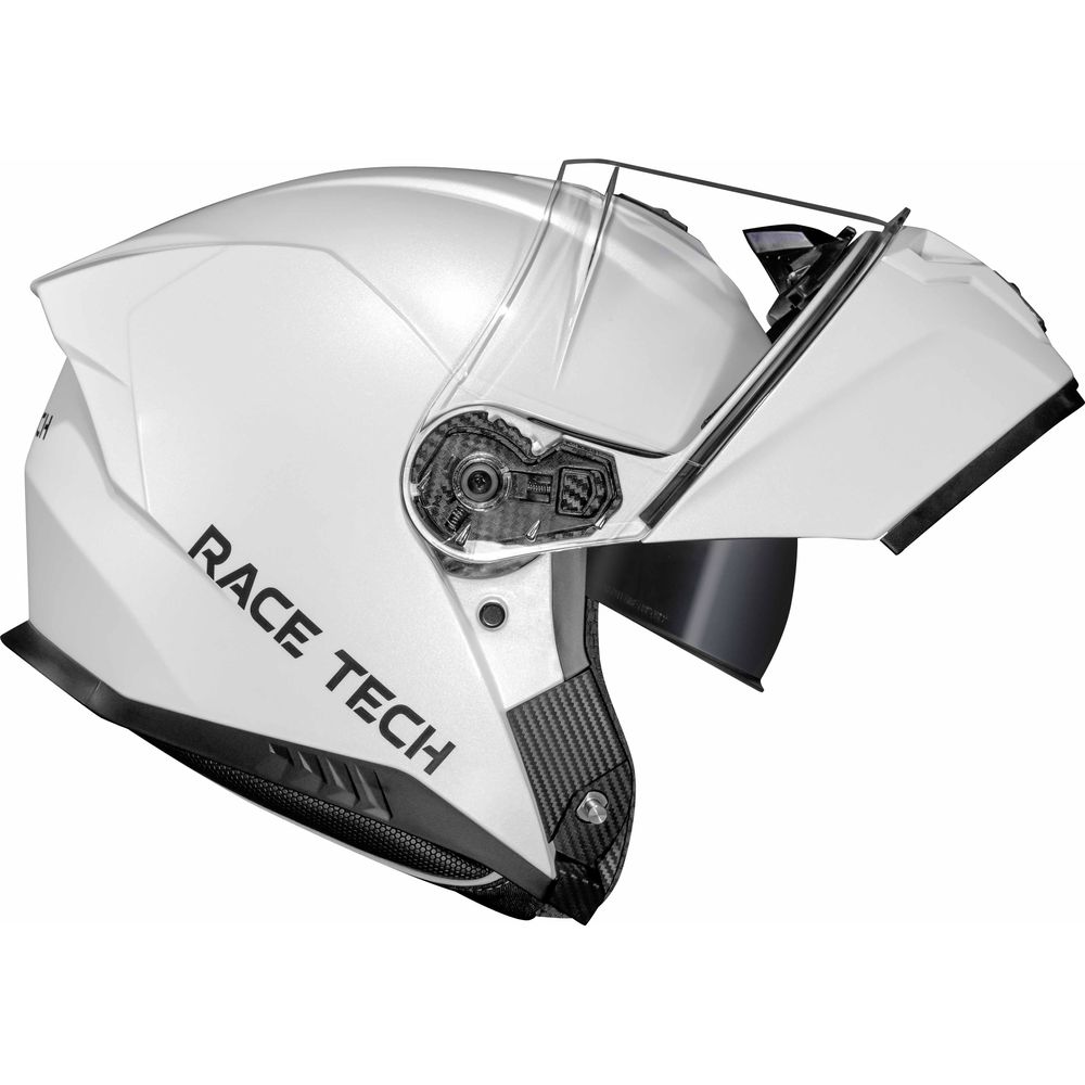 RACE TECH BRASIL - CAPACETE SIGNAL MONOCOLOR - Race Tech