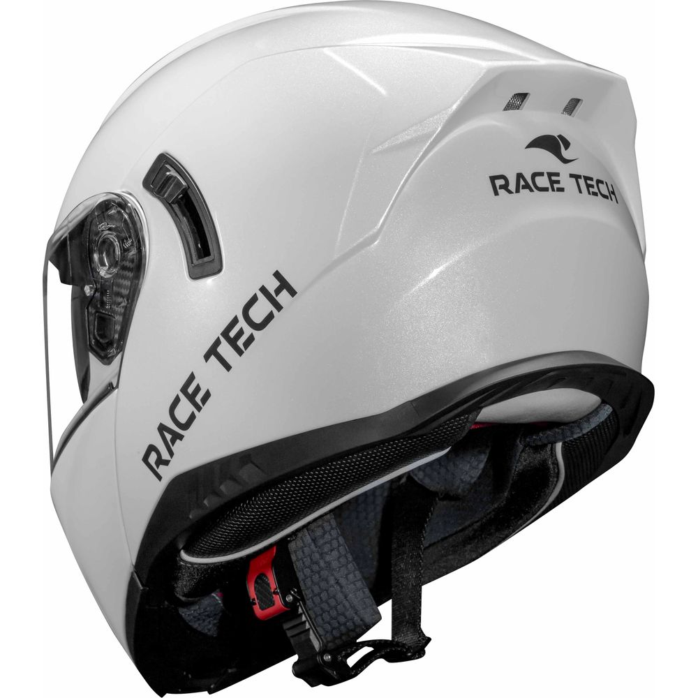 RACE TECH BRASIL - CAPACETE SIGNAL MONOCOLOR - Race Tech
