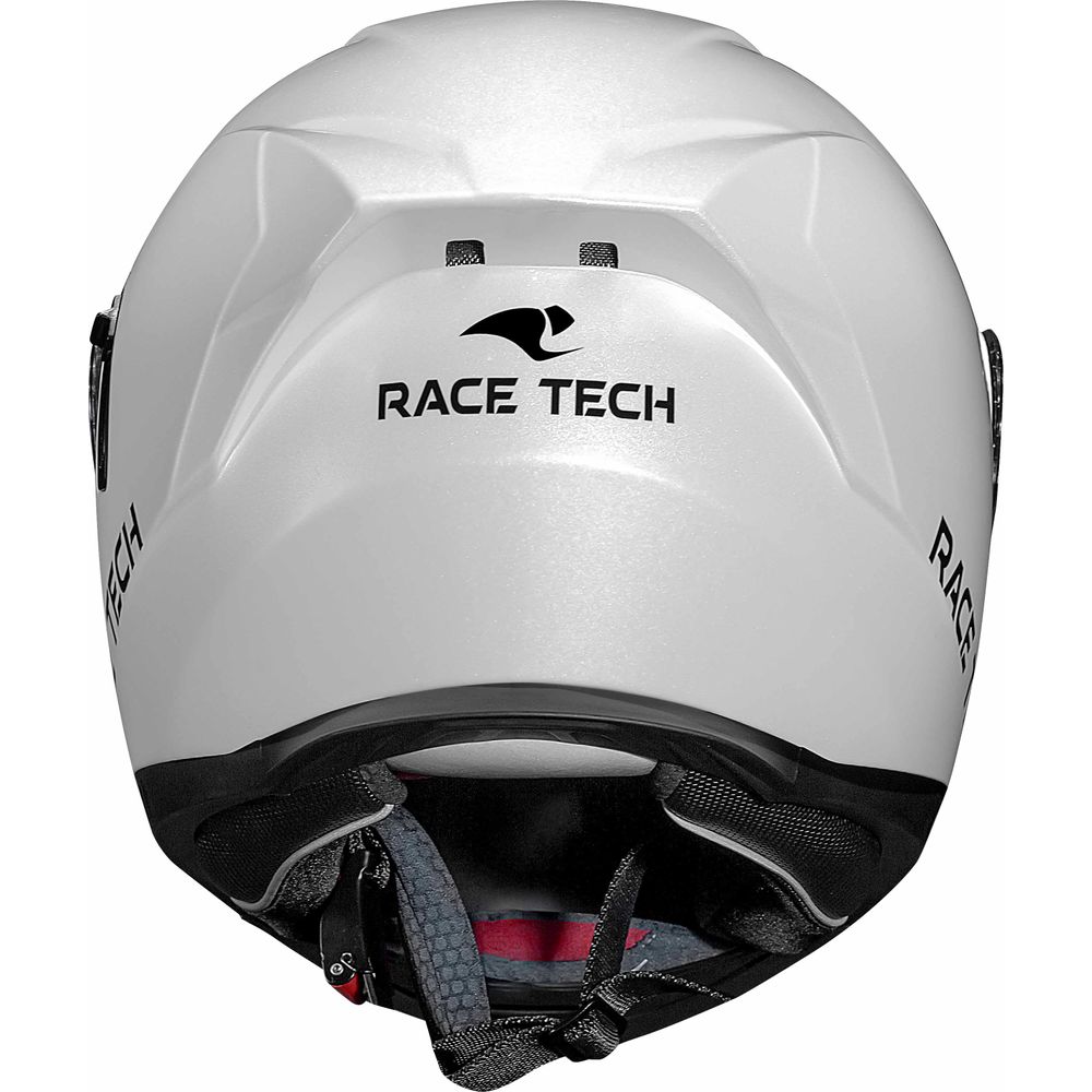 RACE TECH BRASIL - CAPACETE SIGNAL MONOCOLOR - Race Tech