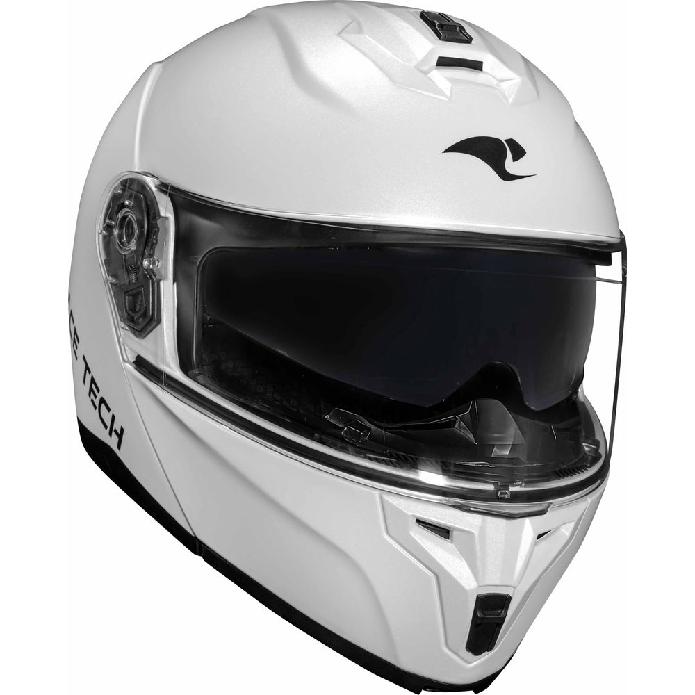 RACE TECH BRASIL - CAPACETE SIGNAL MONOCOLOR - Race Tech